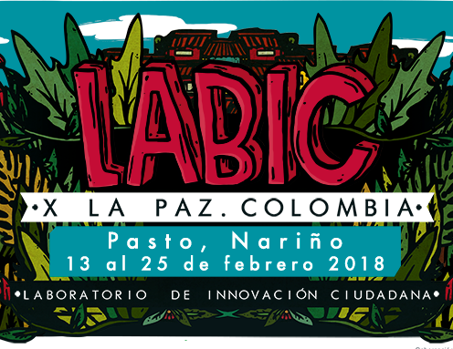 Laboratorio de Innovación Ciudadana por la Paz en Colombia - Secretaría ...